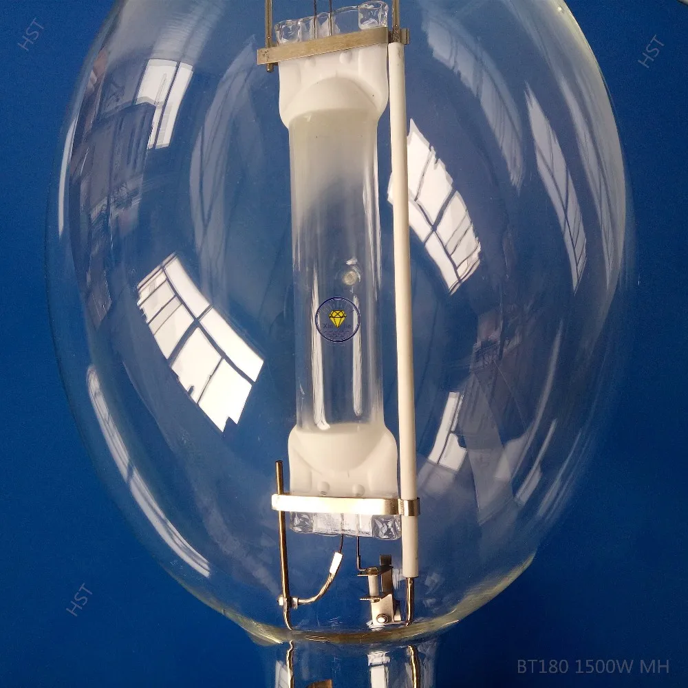 Bt180 Green Color Metal Halide Lamp For Fishing On Vessel Deep Ocean ...