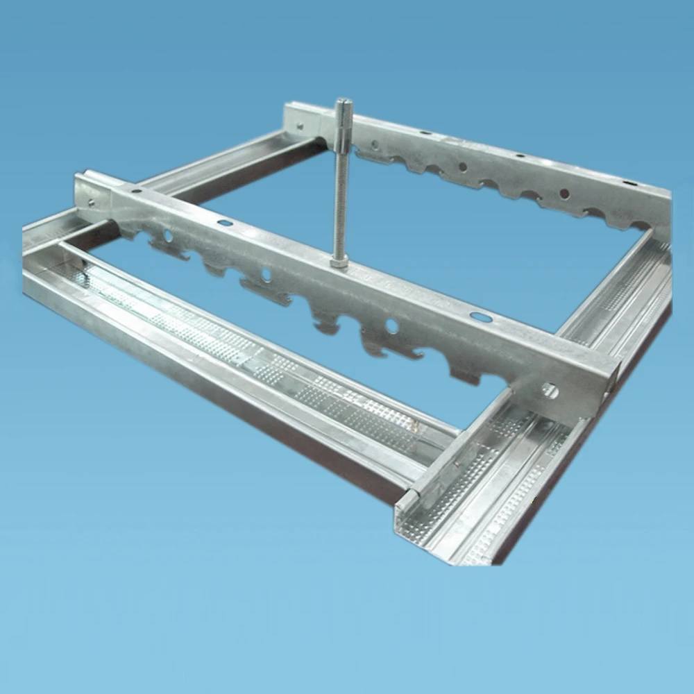 Galvanized Steel V-Model Keel for Modern Ceiling Designs