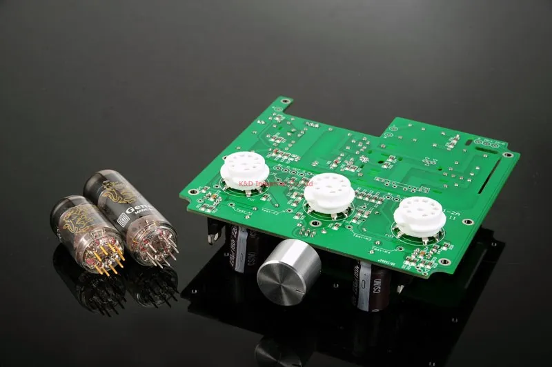 Hi-end El84 Vacuum Tube Stereo Integrated Mini Amplifier - Buy Hi-end ...