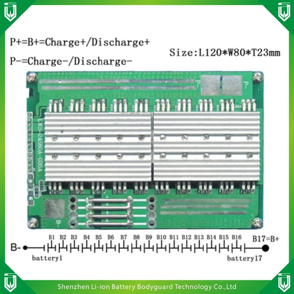 Oem Lithium Ion Battery Pack Pcb/pcm/bms Manufacturer With Smart ...
