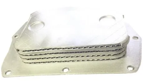 用于梅赛德斯 W140 W202 W203 W210 W211 1041800409 的油冷却器 - Buy 油冷却器，1041800409 ...