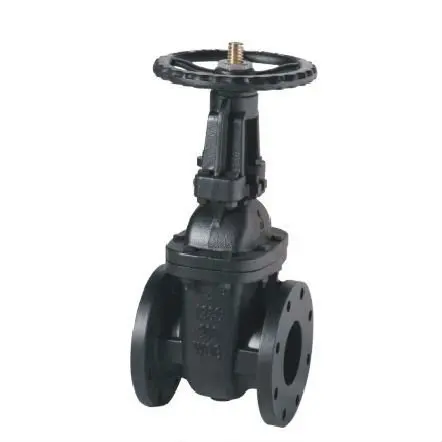 Good Quality Brass Cast Iron 2 Inch Water Gate Valve - Buy Good Quality ...