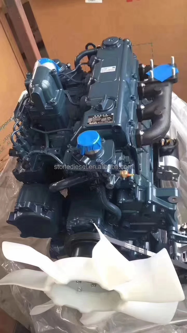 Nissan Td27 K21 K25 Engine Assembly For Forklift - Buy Nissan Td27 ...