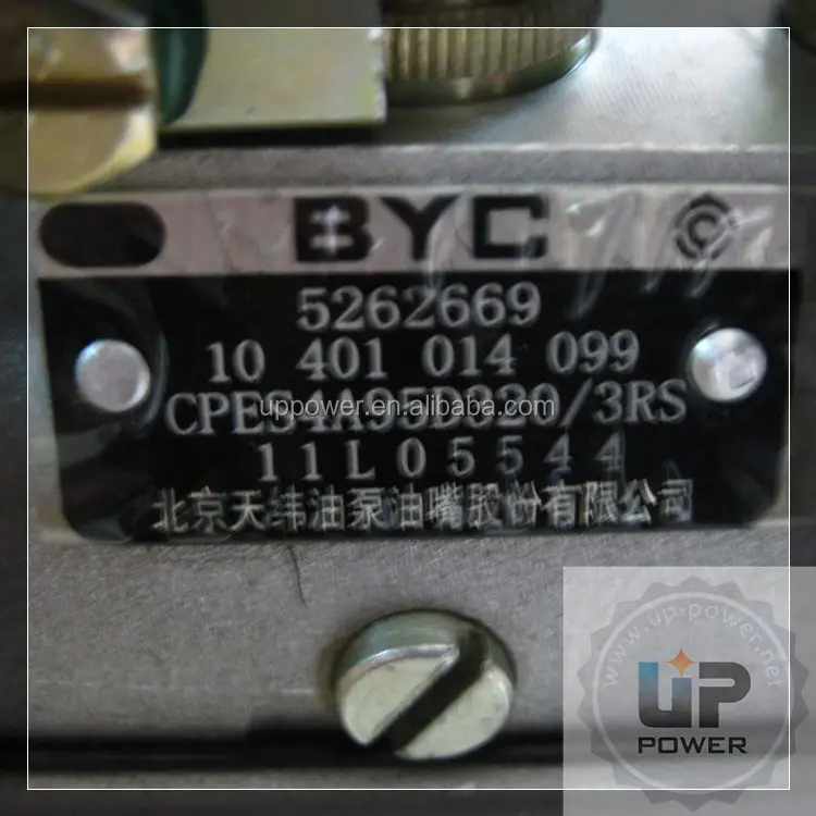 Cummins-bomba de inyección de combustible, 5262669| Alibaba.com