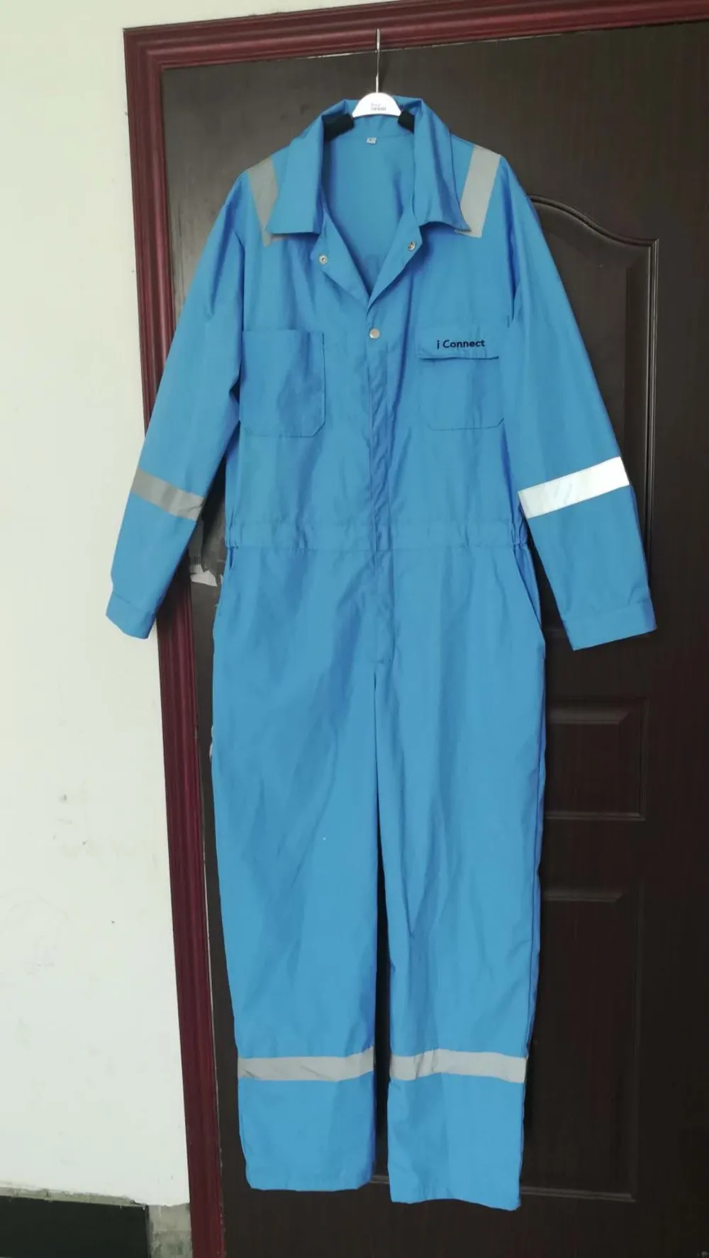 Electrician Uniform Work Shirts & Cargo Pants - Durable & Safe
