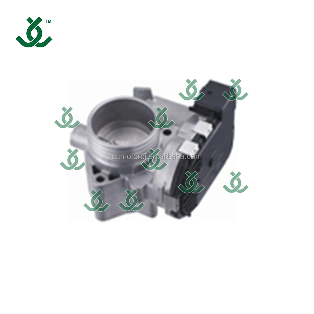 Throttle Body For Citroen: Berlingo/ C2/ C3/ C4/ Xsara For Peugeot ...