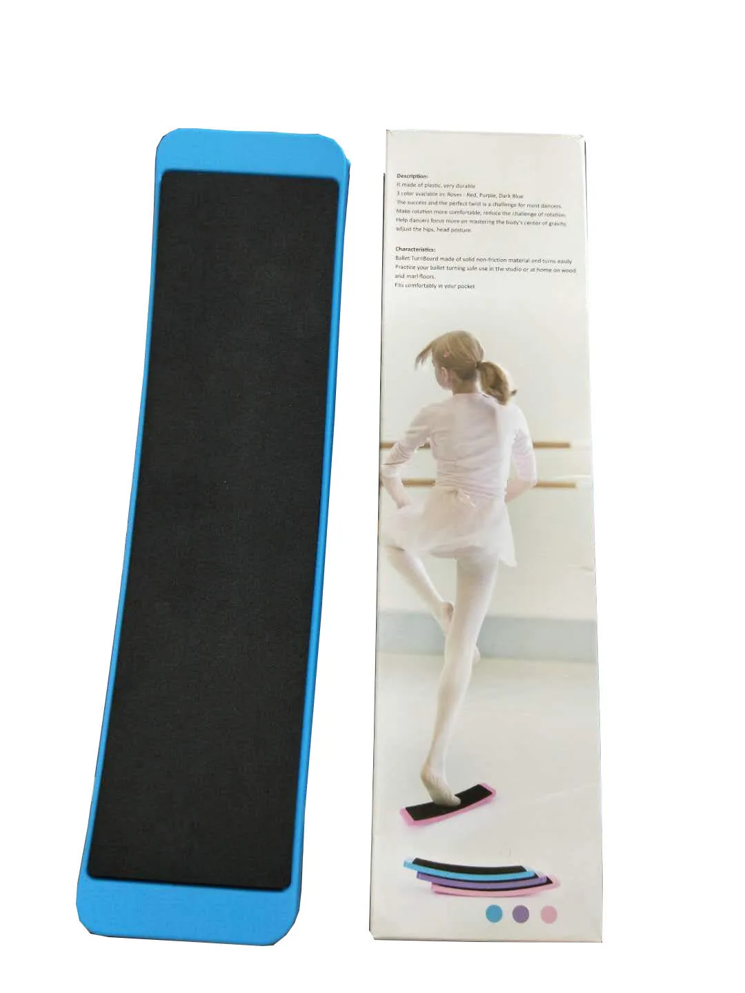 Spin Turning Board Ballet Skating Martial Dancer Beginner Training Turn ...