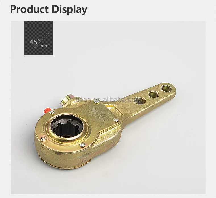 BPW Manual Slack Adjuster 0517452610 for Heavy Duty Trucks