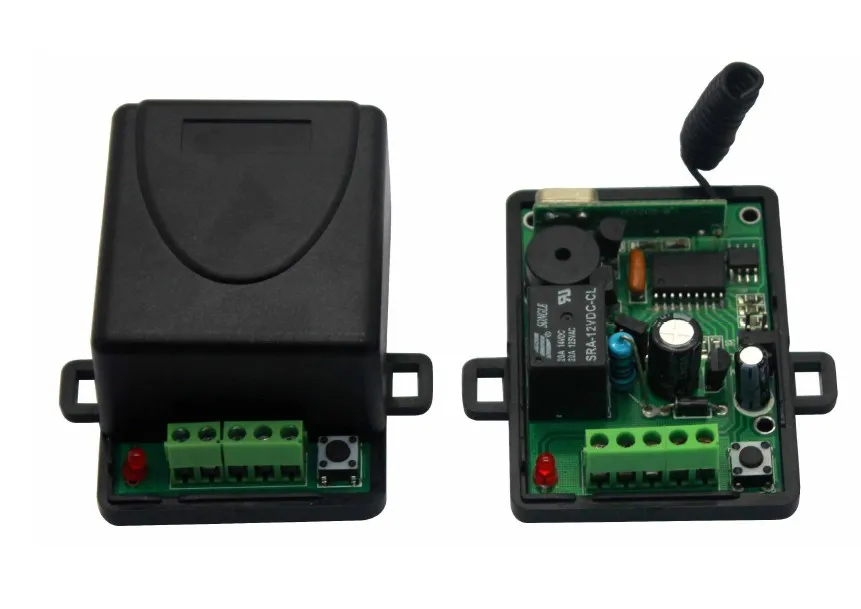 On Off Switch Signal Sender Rf Wireless Transmitter And Receiver - Buy ...