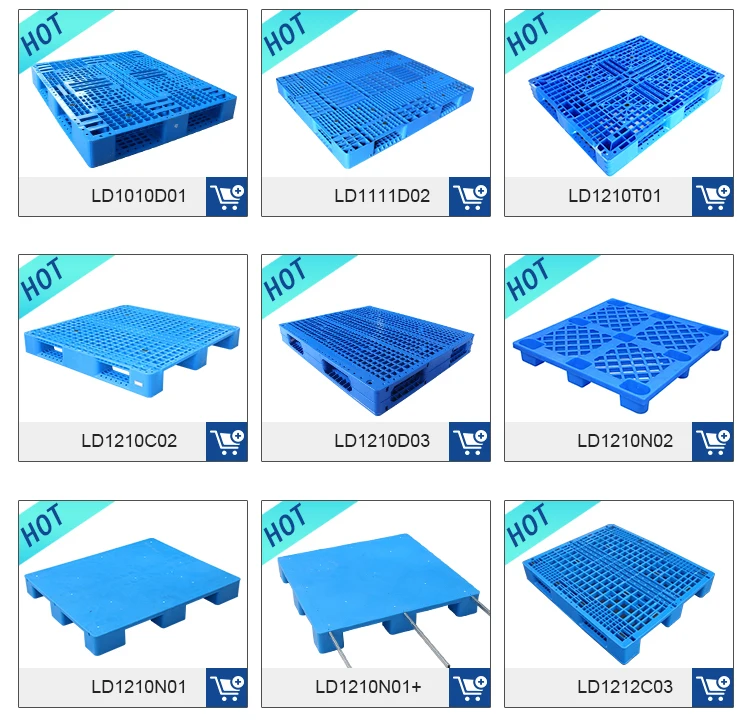 Dimensi Palet Plastik Euro Standar Khusus - Buy Pallet Plastik Dengan 3 ...
