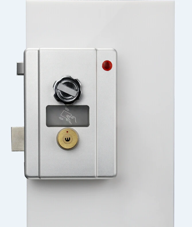 Intelligent Access Control Prison Lock,Prison Passageway Lock With Rfid ...