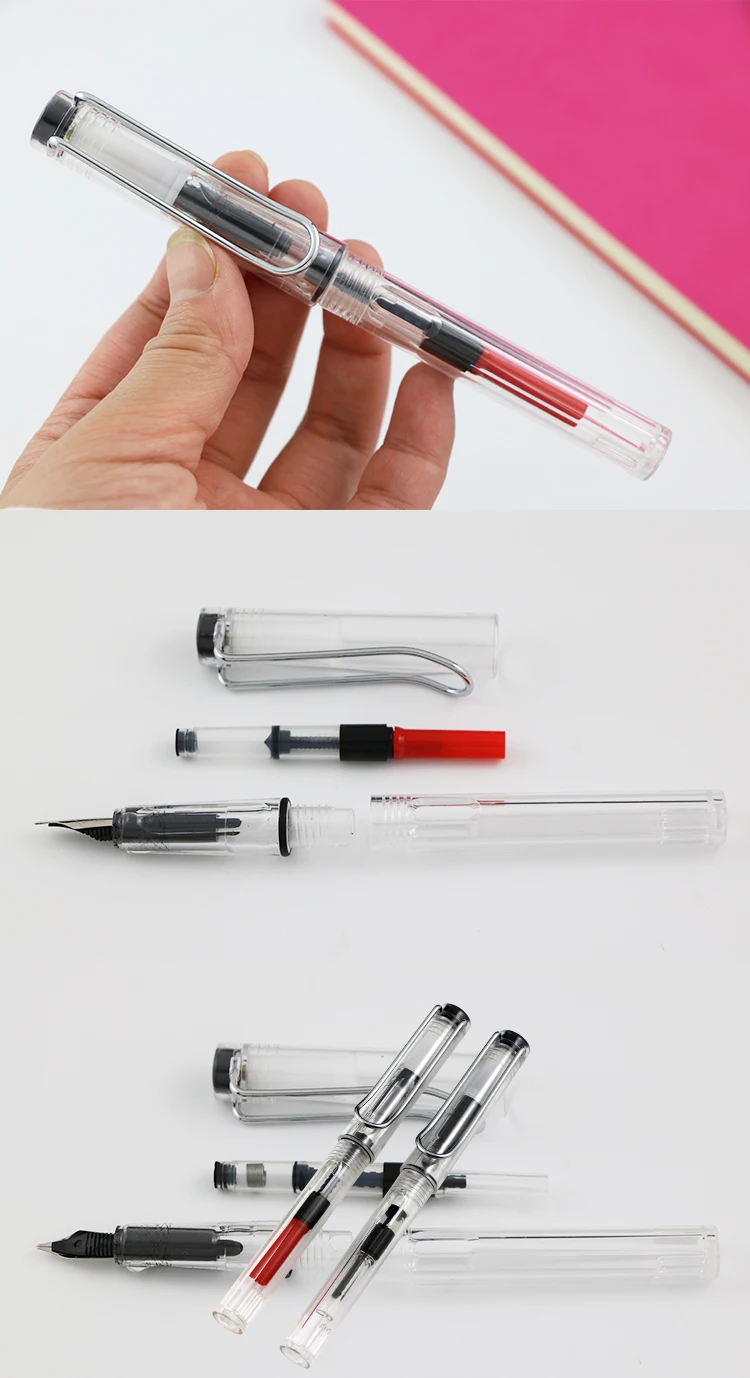 Tibetan Calligraphy Pen Set - Innovative Souvenir Gift Pens