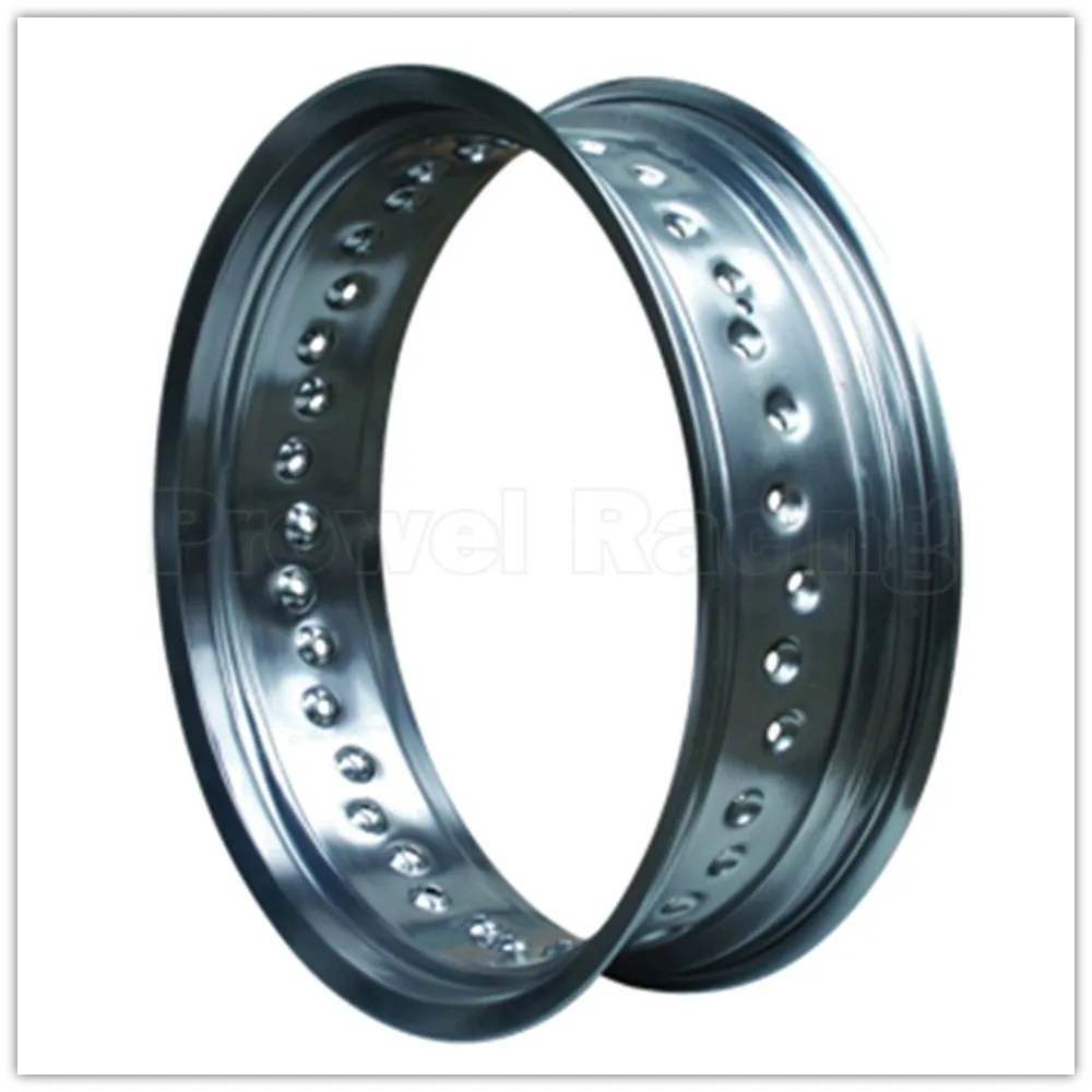 Mt 5.00x17" Inch Motorcycle Alloy Wheel Rim For Supermoto - Buy ...