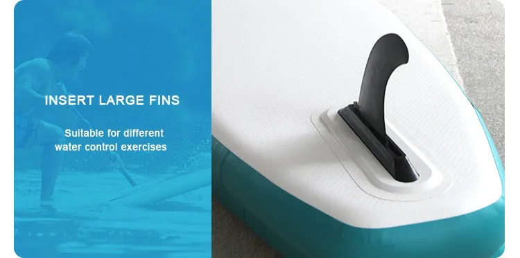 Cheap SUP Surfboard - JS Factory Price GQ290 Paddle Board