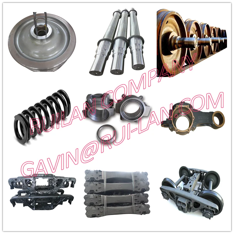 Railway AAR/UIC Standard Axle Journal Box for Russia/ukraine