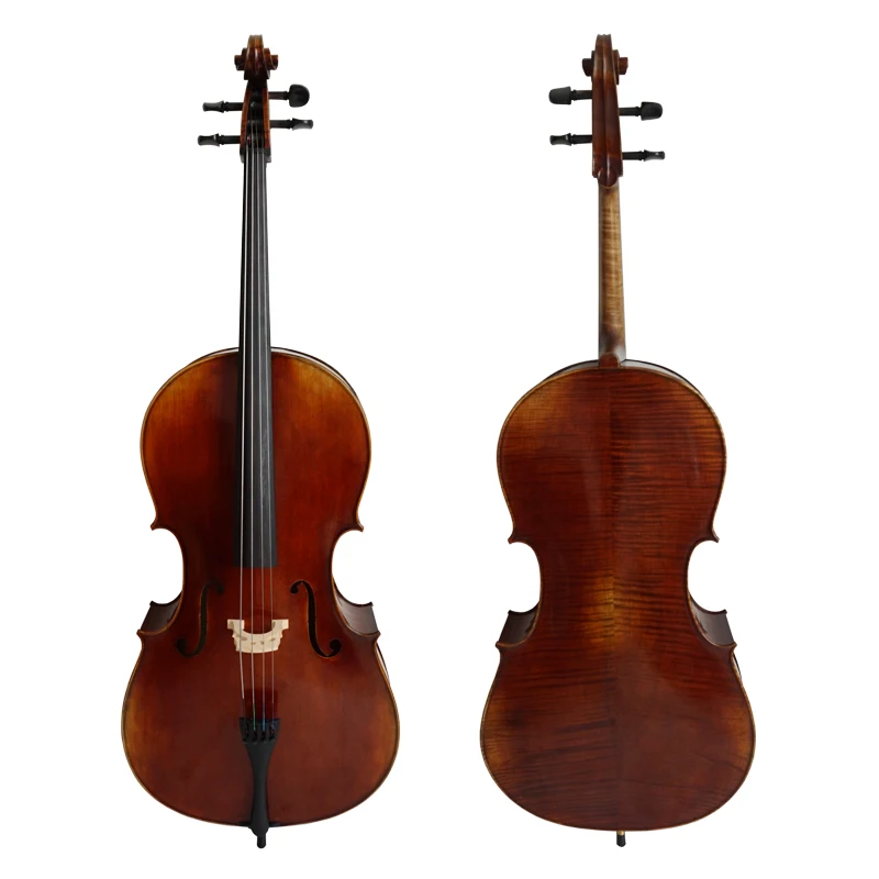 What Is the Cello Made Of? - Professional Chinese Cello