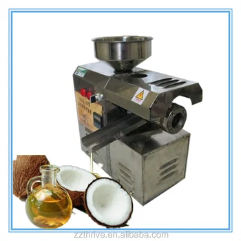 High Quality Coconut Oil Press Machine,Press Coconut Oil Machine ...