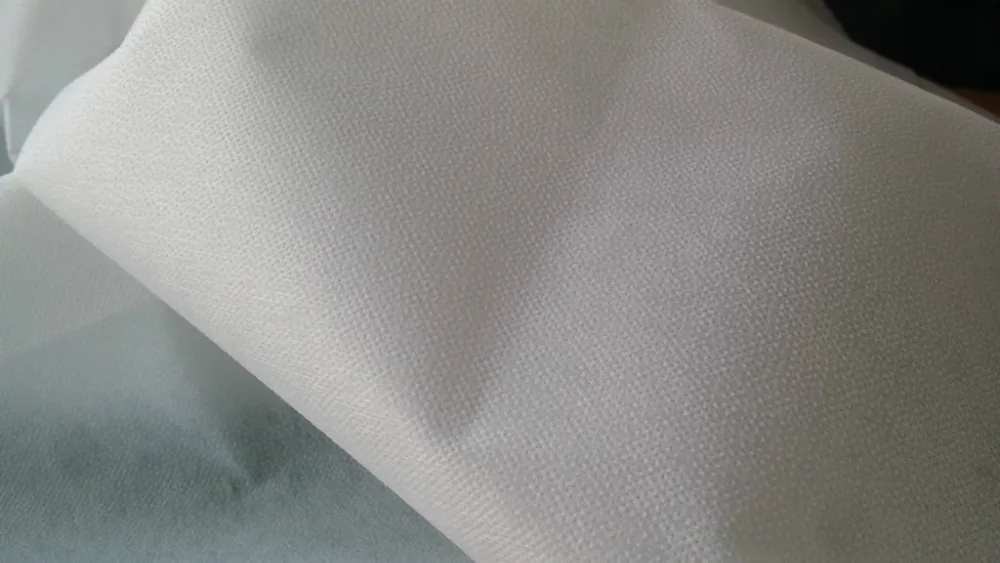 Non Woven Fusible Interlining - Buy Double Dot Interlining For Vietnam ...