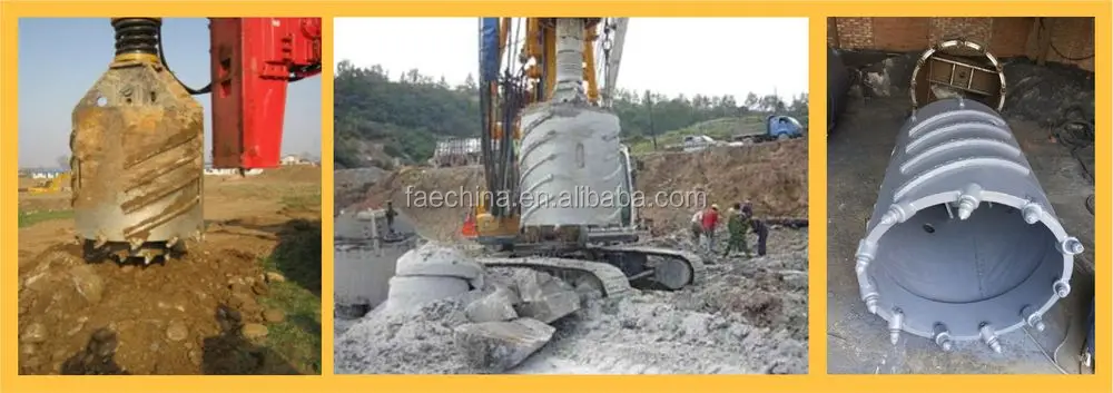 Heavy Duty Iron Core Polyurethane Fixed Industrial Barrel Caster ...