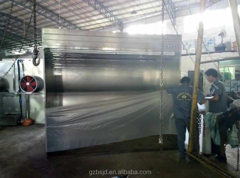 Jeans Garment Spray Booth - Buy Pp Spray Cabinet,Jeans Garment Spray ...