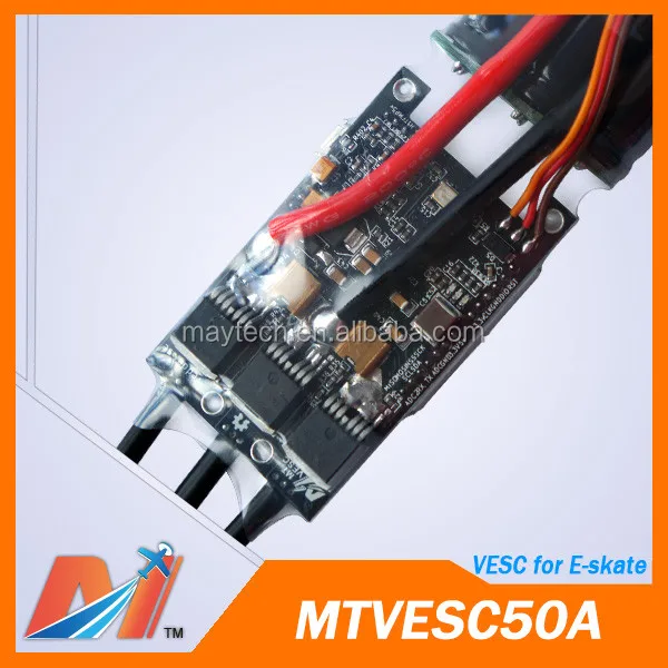 Maytech Boost Skateboard Controller Esc Based On Vesc With Usb Cable - Buy Boost Skateboard ...