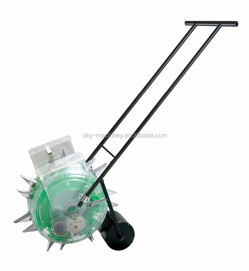 Small Manual Corn Seeding Planting Seed Sowing Machine - Buy Corn ...