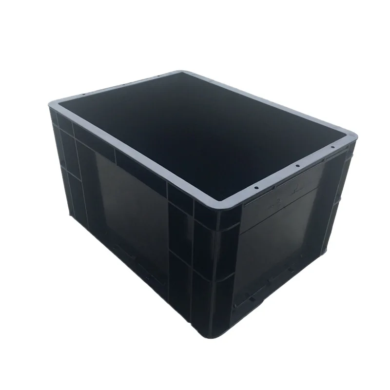 D034 Antistatic ESD PCB Circulating Box/plastic Antistatic Container ...
