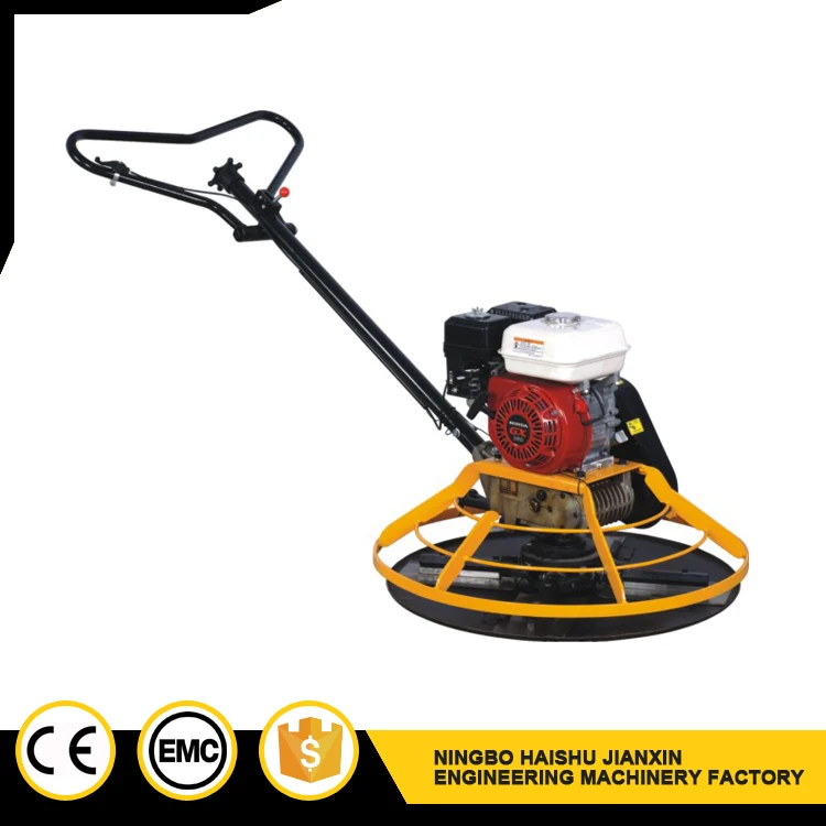 Concrete Power Trowel and Power Float Machine - JINYAO