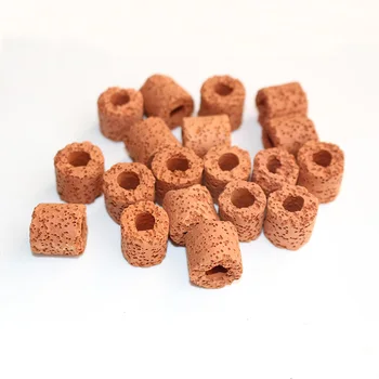 Ceramic Hexagonal Bio Ring Water Filter & Aquarium Canister Filter ...