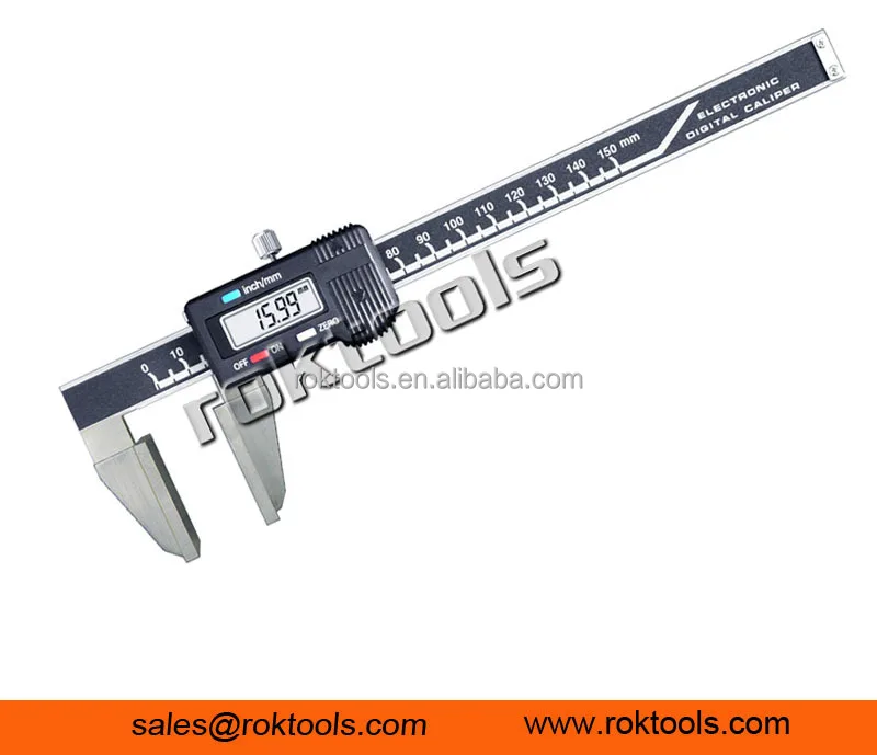 Roktools Large Measuring Face Wire Line Wire Cable Wire Rope Digital ...