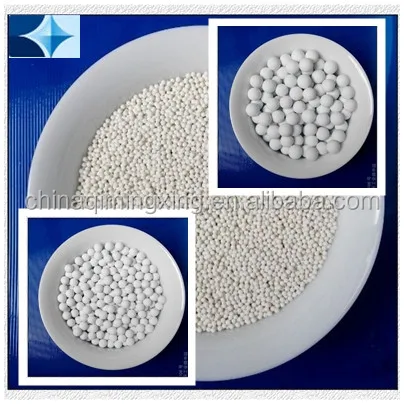 High Temperature Resistance Denstone Alumina Ceramic Balls Support ...