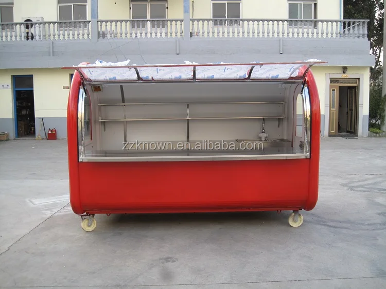 Oem Mobile Motorcycle Food Cart / Motorcycle Food Van / Motorcycle Food ...