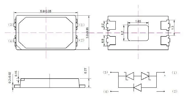 5630 Led Datasheet Smd 5730 5630 Wholesale Price 0.5w 60-65lm Smd 5730 ...