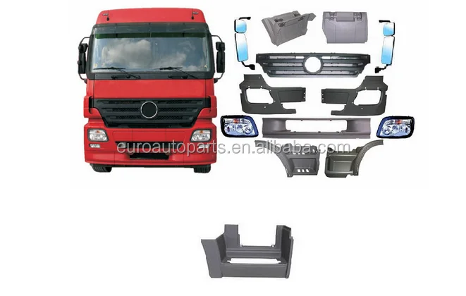 For Scania Front Cover Spare Parts 1431922 1431923 - Buy 1431922 ...