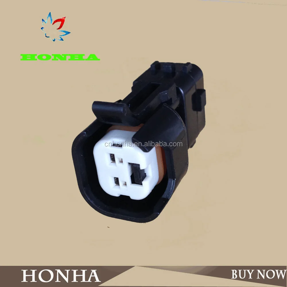 965570 1-1813098-1 Pa66 Black Tyco Te Amp Type Auto Electrical ...