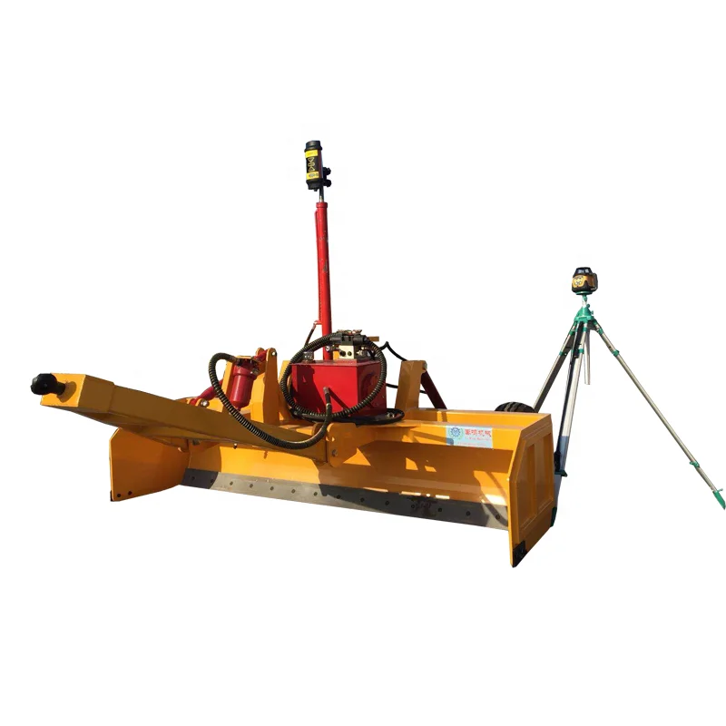 Laser Land Leveling Bucket Scraper - Precision & Efficiency