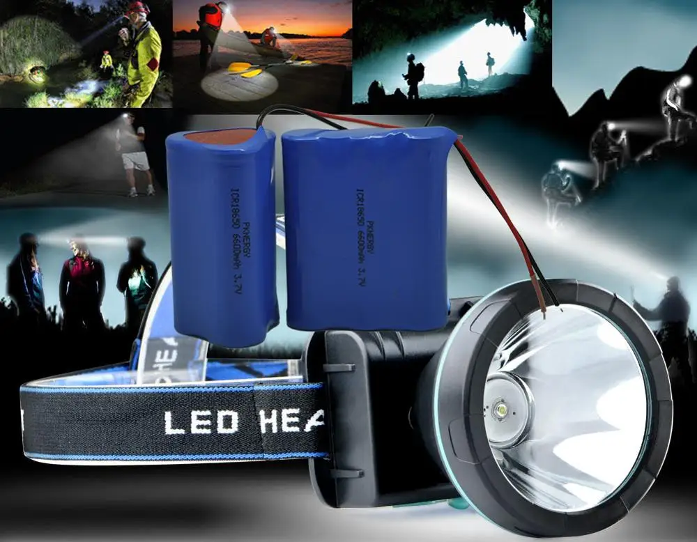 High Voltage Portable Rechargeable 18650 Lithium Ion Battery 2200mah ...