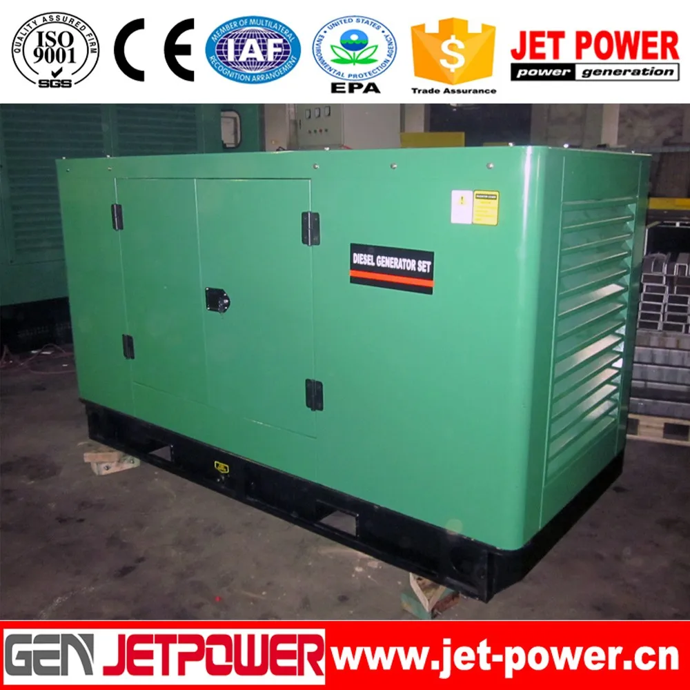 Prime Power 12 Kw 15 Kva 3 Phase Generator With Chinese Weifang Engine ...
