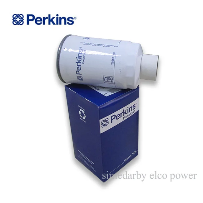 26561118 Perkins Fuel Filter DISTRIBUTION PARTS, 59% OFF
