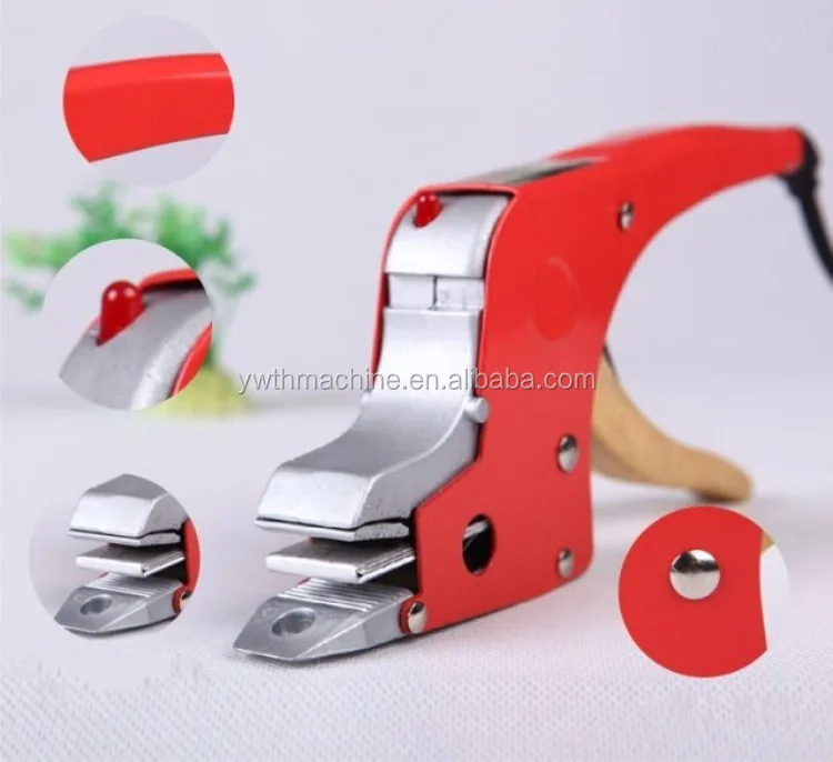 Hot Melt Buckle Free Packing Pliers + Tightener Hot Melt Electric ...