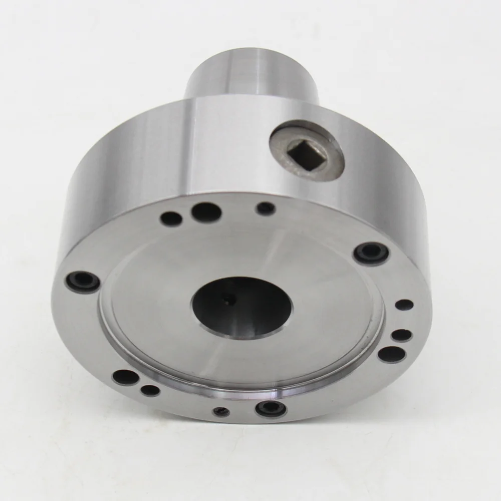 Machine Tools High Precision 5c Collet Fixture For 5c Collet Spindle ...