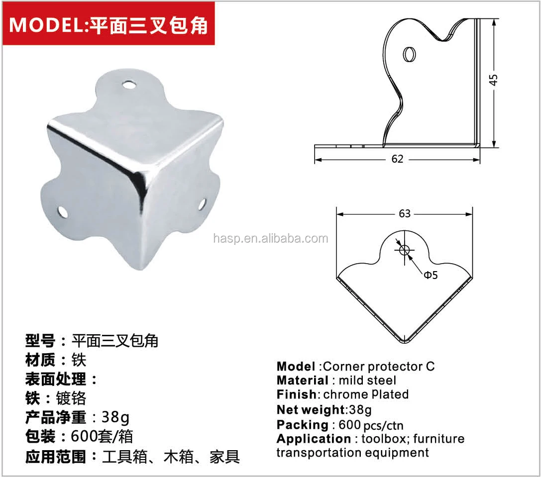 Luggage Corner Protectors - Durable and Stylish Solutions