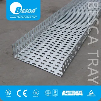 Outdoor Cable Tray With Cover - Buy Cable Tray Sizes,Flexible Cable ...