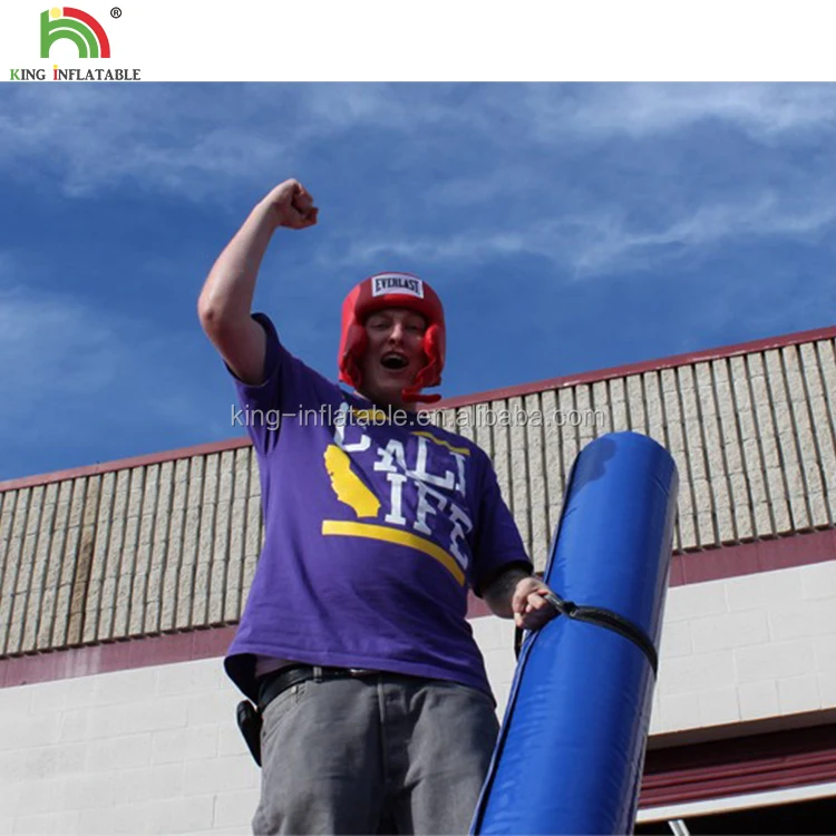 Outdoor Race Inflatable Gladiator Joust - Fun & Excitement