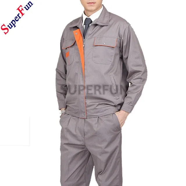 Electrical Wholesale Men Work Uniform Jacket - Buy Eletrical Uniform ...