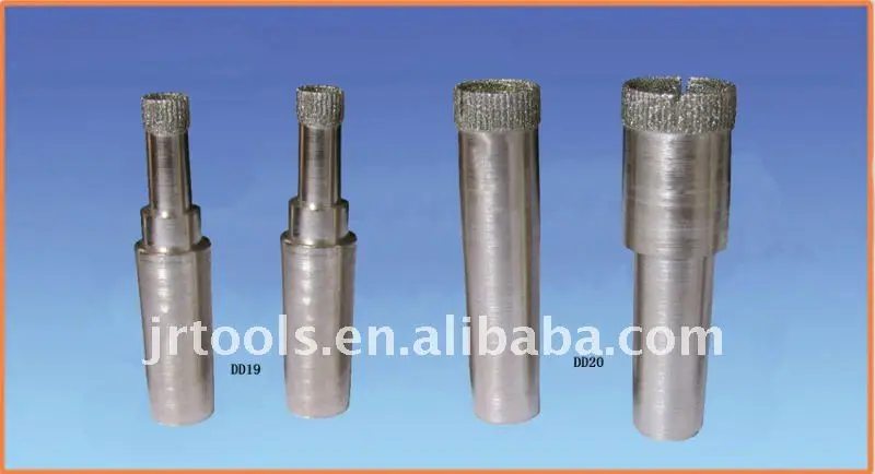 Metal Bond Diamond Glass Drill Bits - Buy Diamond Glass Drill Bits ...