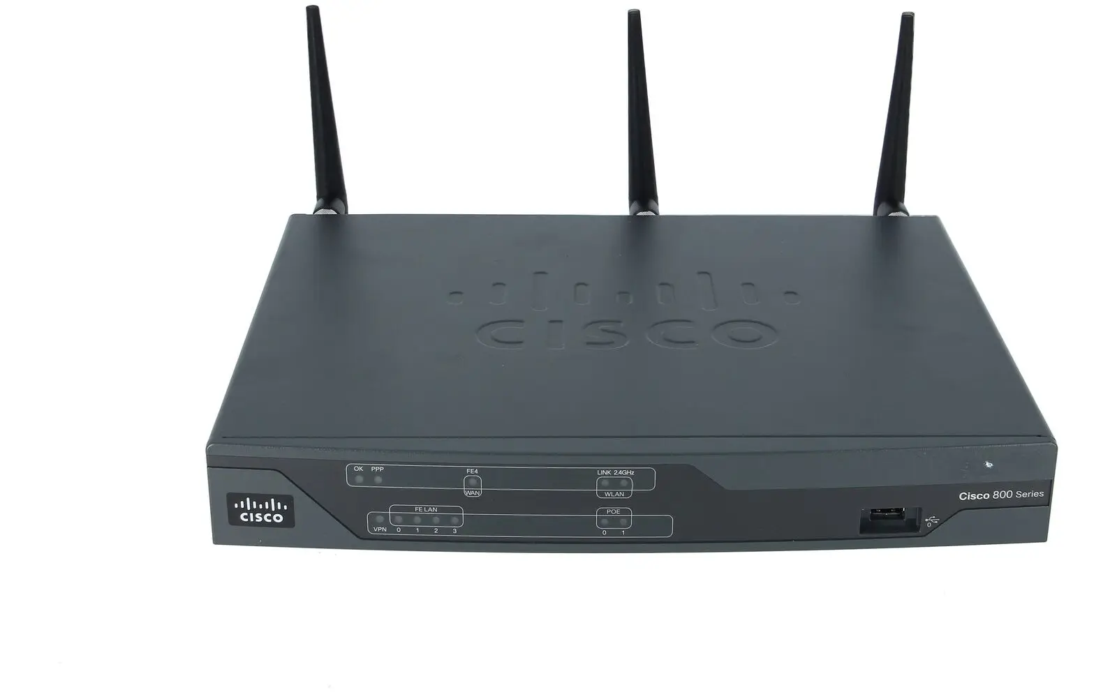 使用 860 系列以太网安全路由器 Cisco867w-gn-e-k9，带 4 个 Lan 端口 - Buy 860 系列路由器，带 4 个 ...