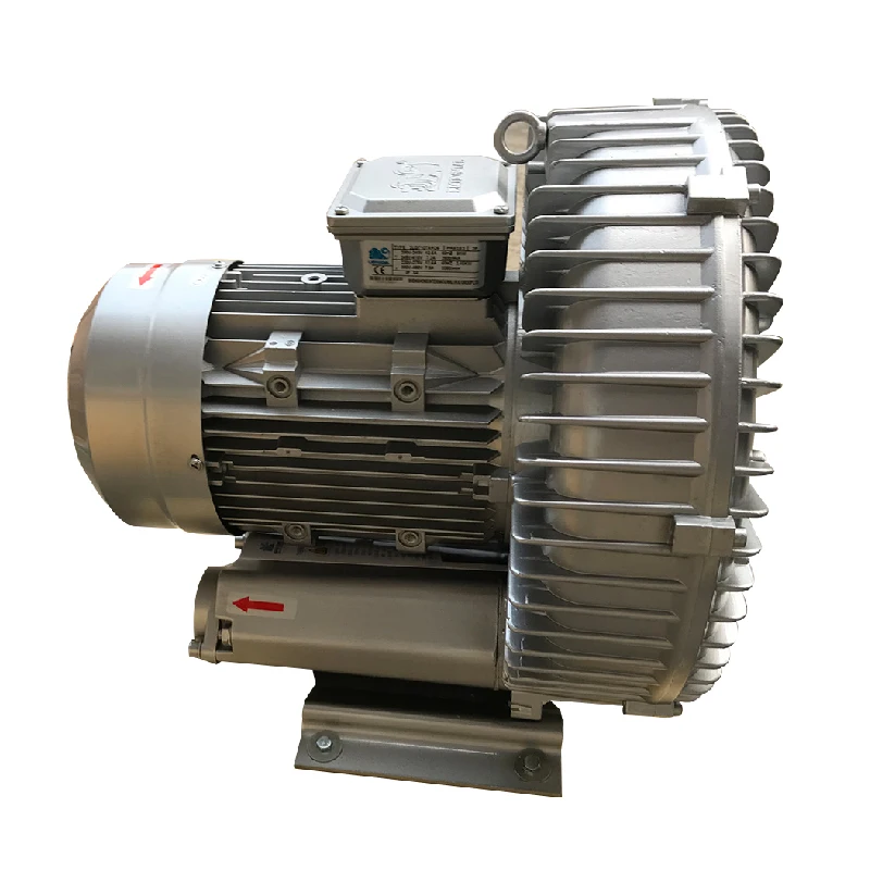 3kw High Pressure Vortex Blower For Dust Collector - Buy Blower For ...
