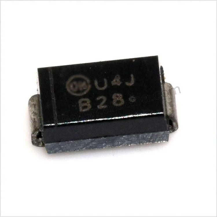 High Quality U4j Diode Gen Purp 600v 2a Sma Mura160t3g - Buy Mura160t3g ...