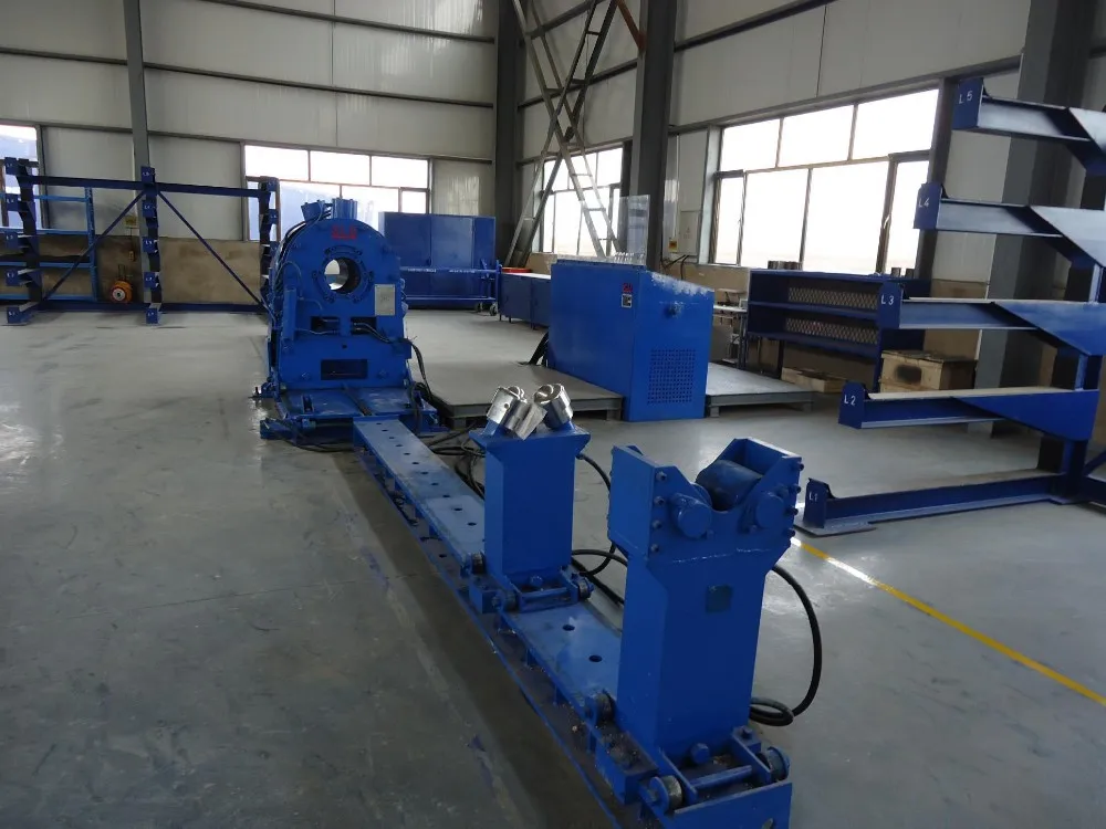 Downhole Tool Makeup/breakout Machine - Buy Makup And Breakout Unit ...